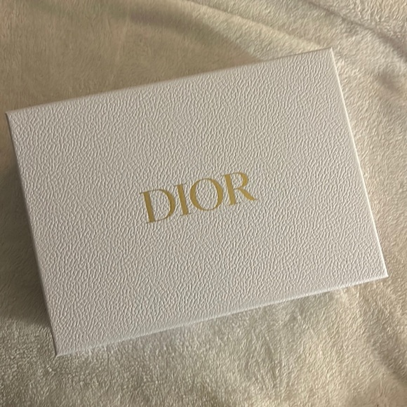 Dior | Party Supplies | Dior Couture Gift Box White | Poshmark